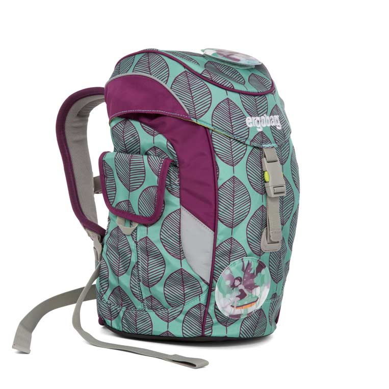 Ergobag Mini Kindergartenrucksack - Kofferwelt