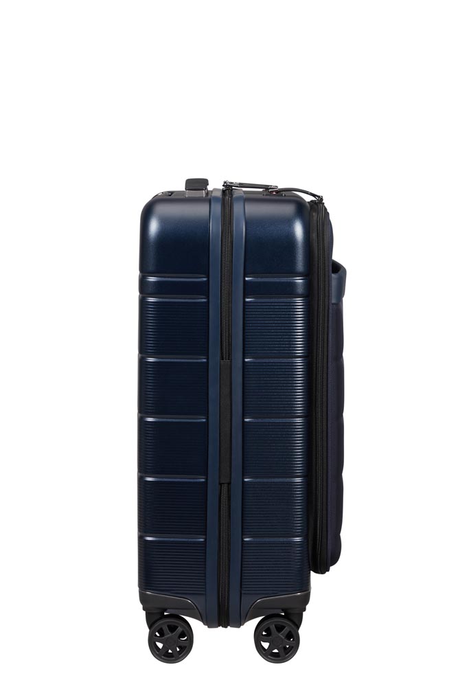 Samsonite NEOPOD SP55/20 EXP EASY ACCESS MIDNIGHT BLUE