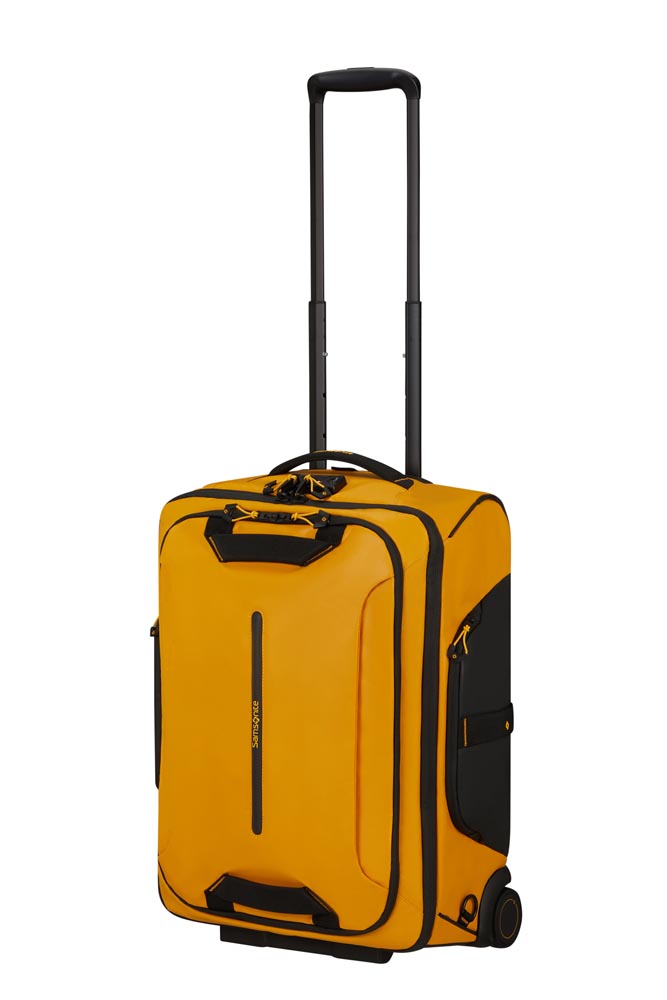 Samsonite ECODIVER DUFFLE/WH 55/20 BACKPACK YELLOW