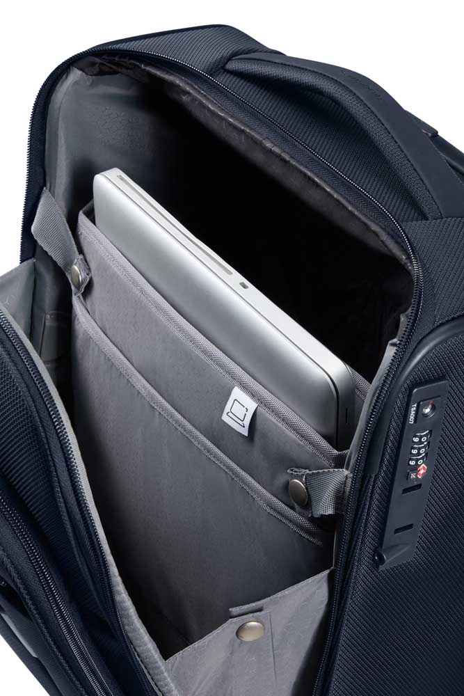 Samsonite RESPARK UPRIGHT 45/16 UNDERSEATER MIDNIGHT BLUE