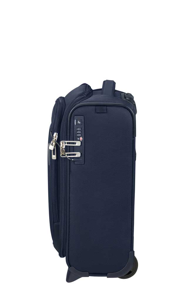 Samsonite RESPARK UPRIGHT 45/16 UNDERSEATER MIDNIGHT BLUE