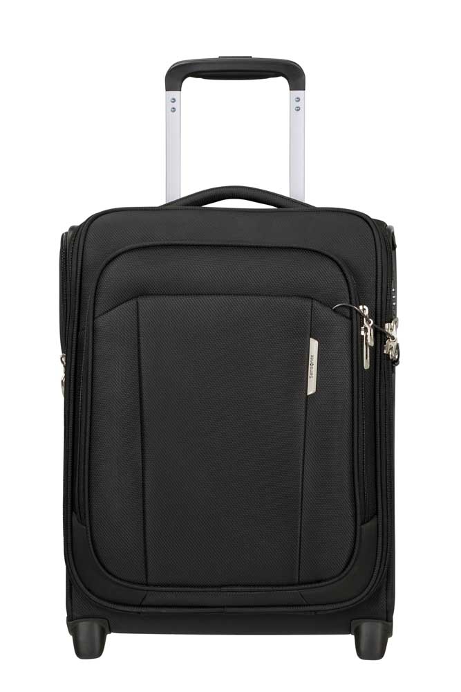 Samsonite RESPARK UPRIGHT 45/16 UNDERSEATER OZONE BLACK