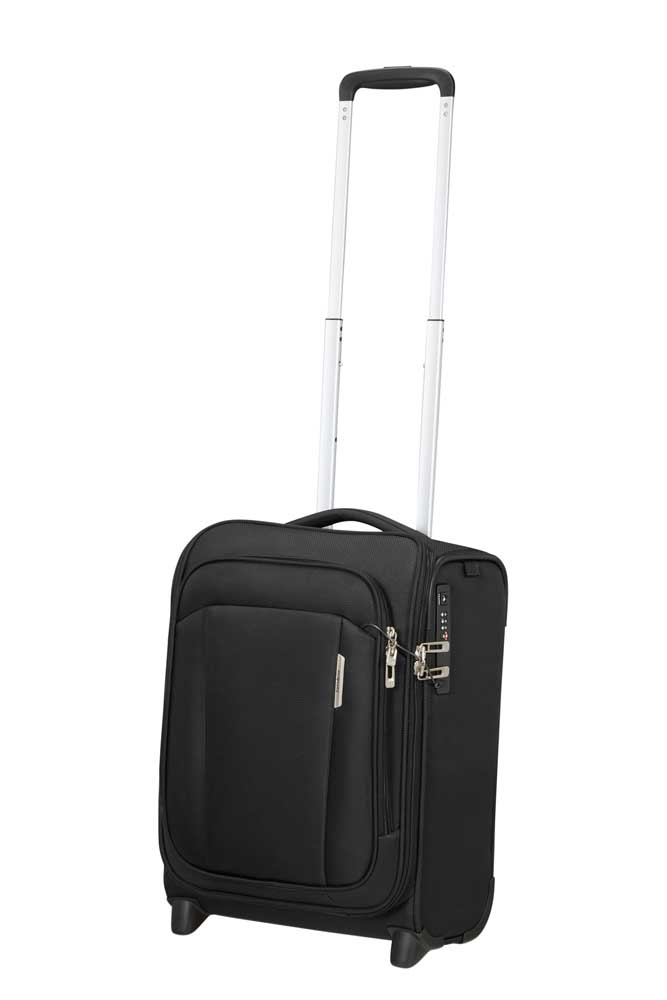 Samsonite RESPARK UPRIGHT 45/16 UNDERSEATER OZONE BLACK