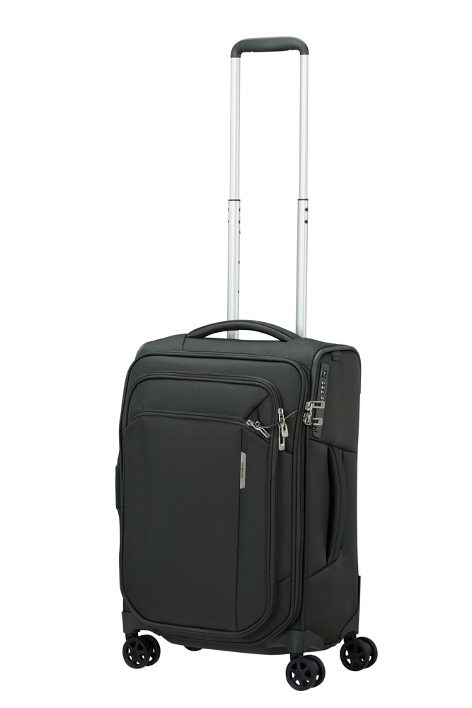 Samsonite RESPARK SPIN. 55/20 LENGTH 35 EXP FOREST GREEN