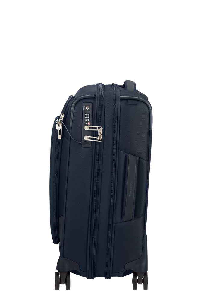 Samsonite RESPARK SPINNER 55/20 DF EXP MIDNIGHT BLUE