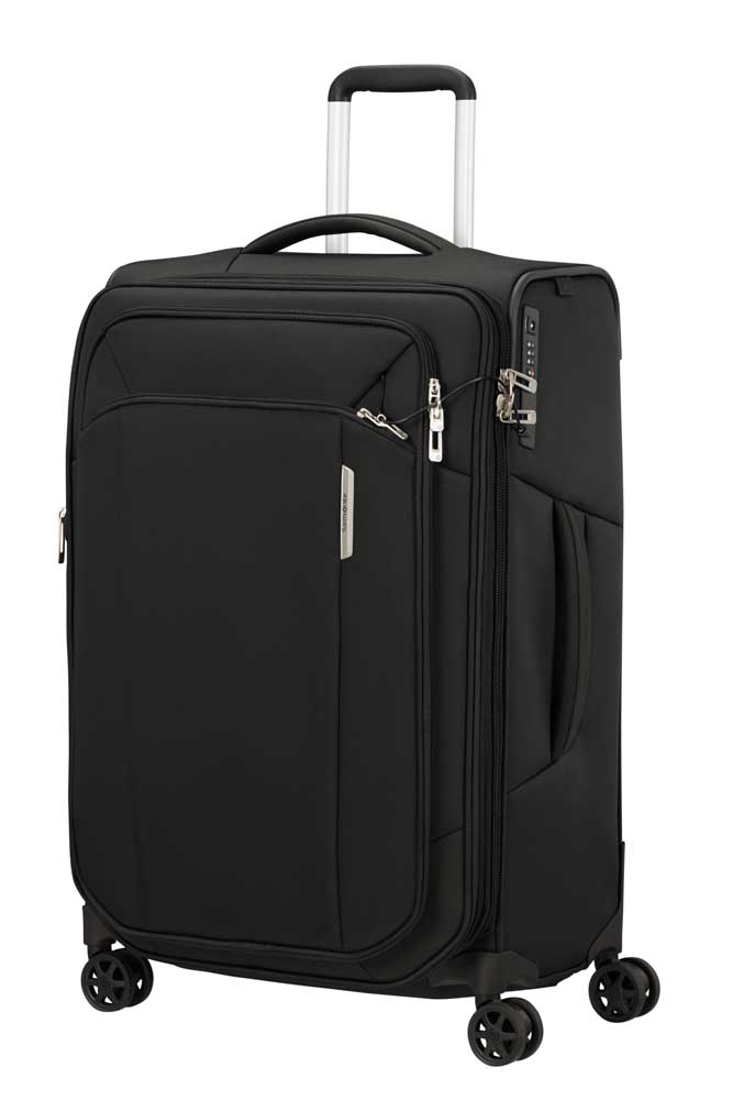 Samsonite RESPARK Spinner 67/24 EXP OZONE BLACK