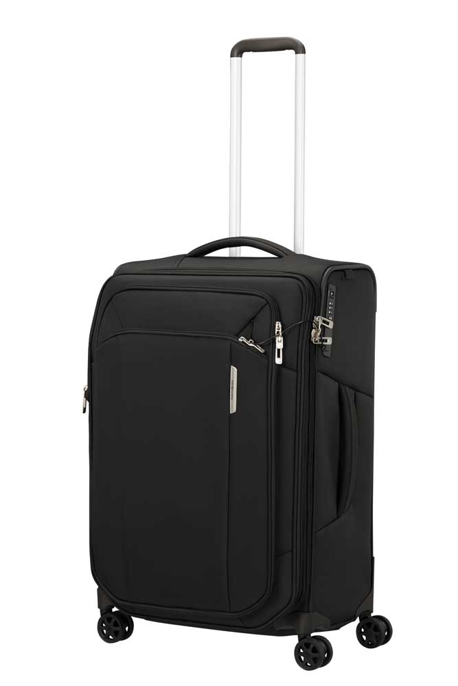 Samsonite RESPARK Spinner 67/24 EXP OZONE BLACK