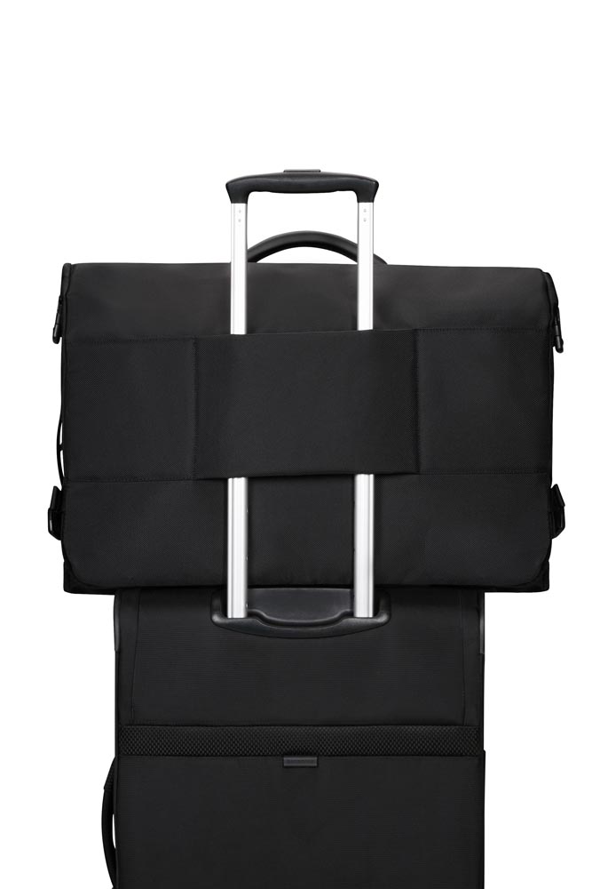 Samsonite Pro DLX 6 TRI FOLD Garment Bag black