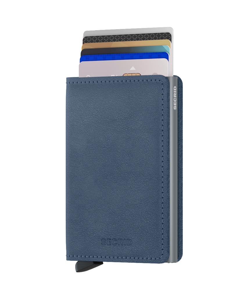 Secrid SLIMWALLET Original Ice Blue